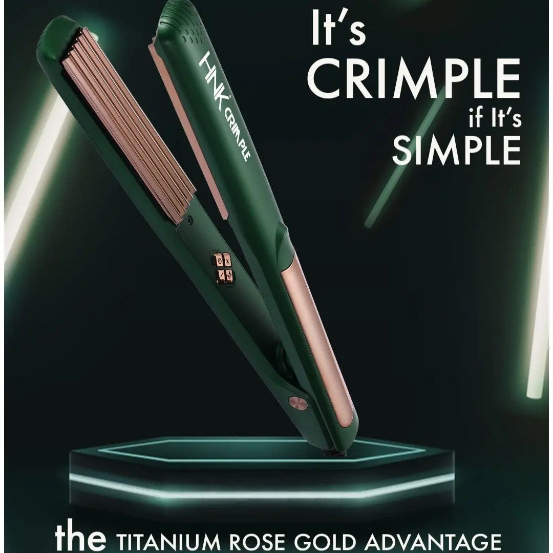 HNK Crimple Professional Hair Crimper 3M cord – ONESTOP-MALL OF SALON ...