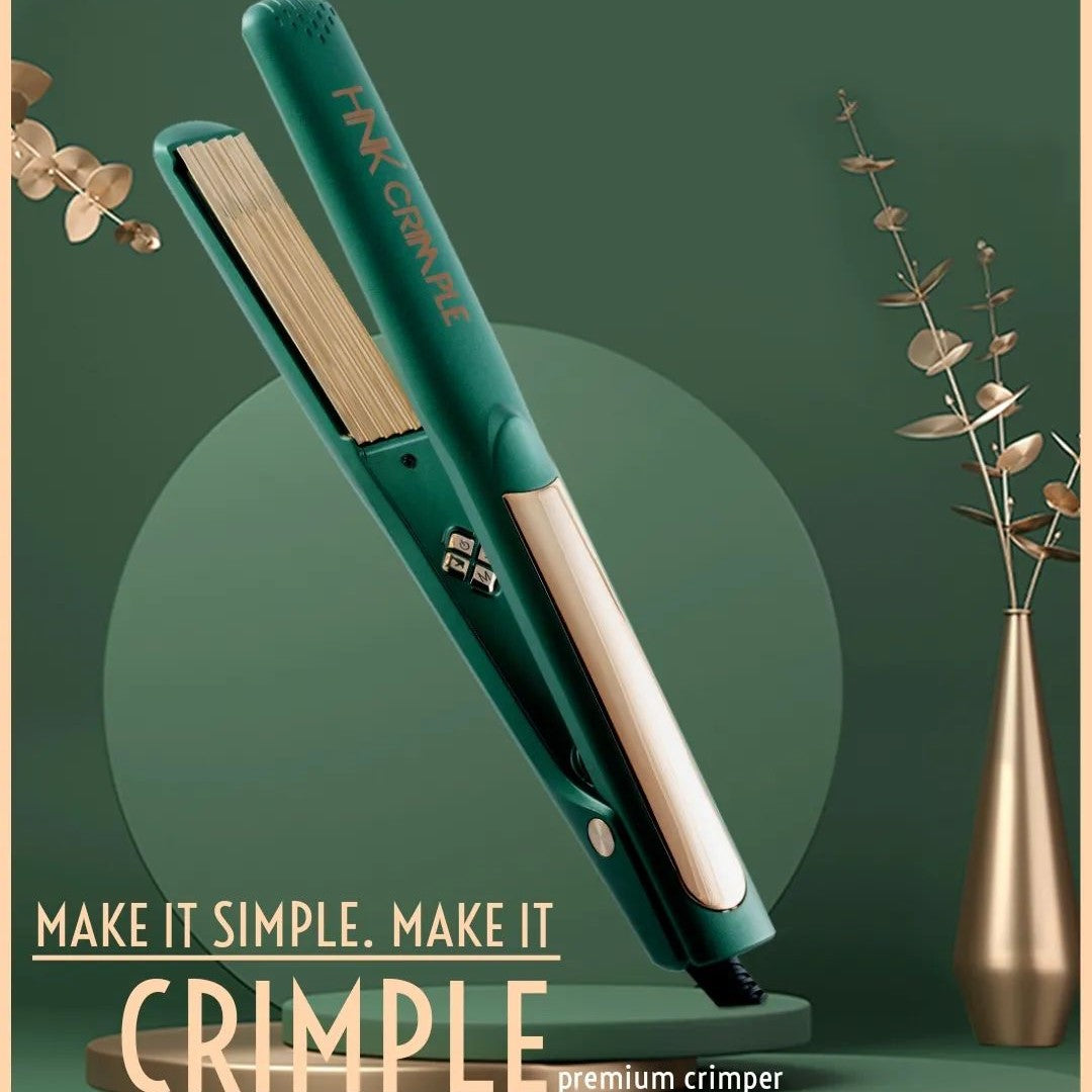 HNK Crimple Professional Hair Crimper 3M cord – ONESTOP-MALL OF SALON ...