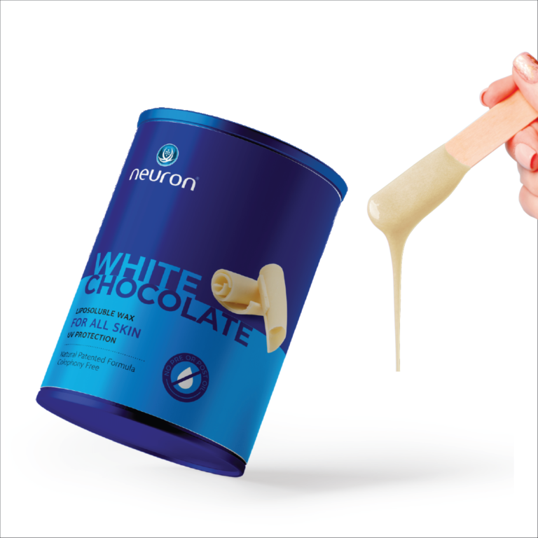NEURON WHITE CHOCOLATE WAX – ONESTOP-MALL OF SALON PRIVATE LIMITED