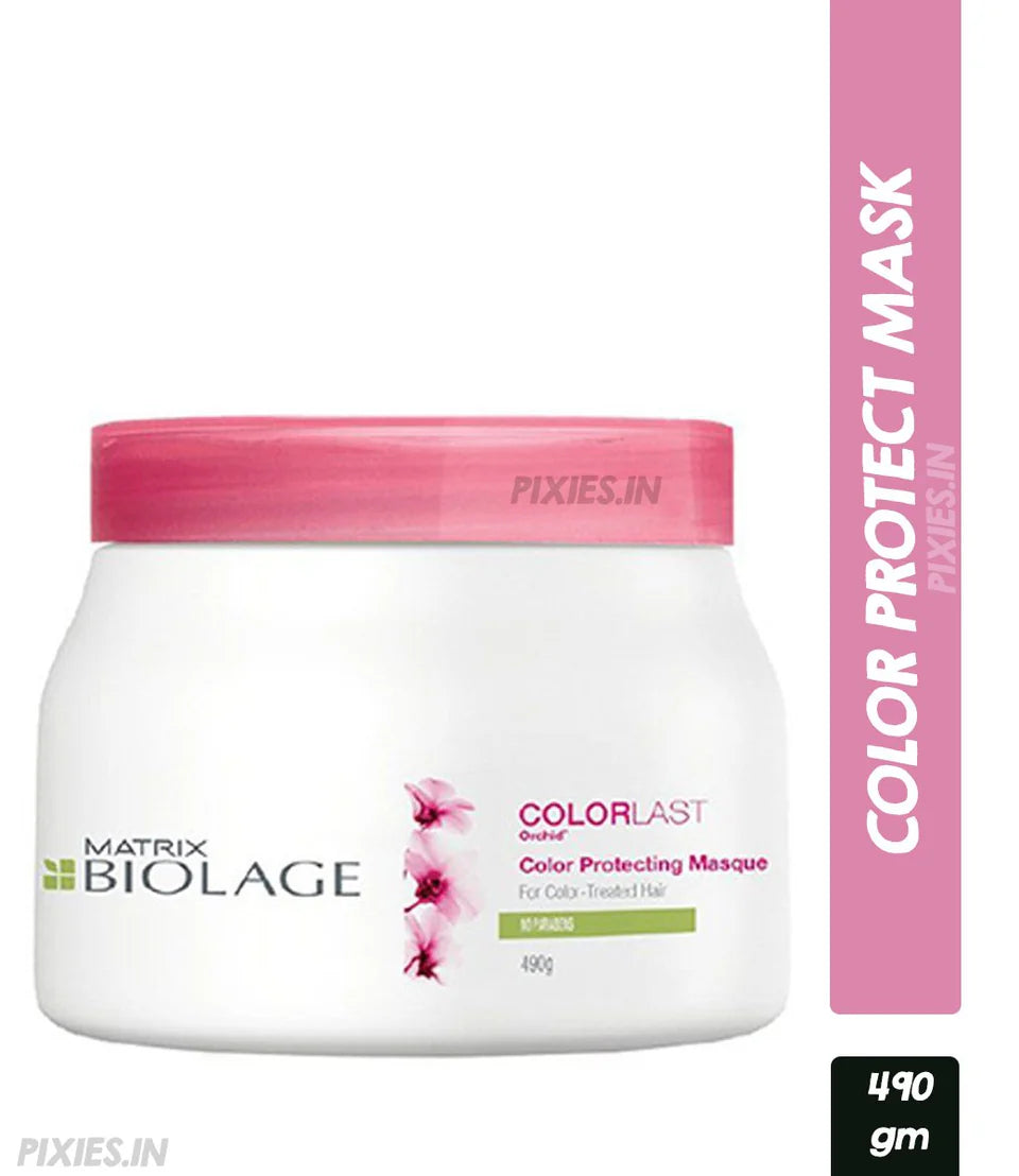 Matrix Biolage ColorLast Color Protecting Masque (490gm) – ONESTOP-MALL ...