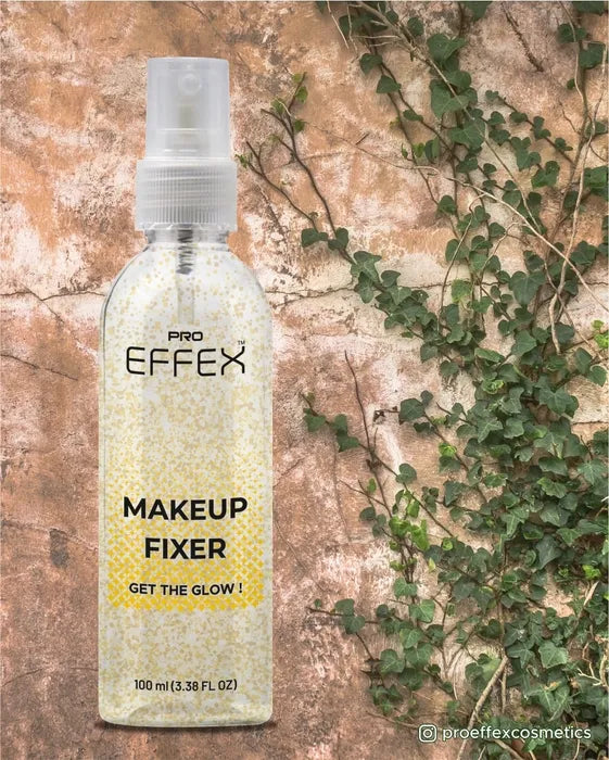 Pro Effex Make Up Fixer ( Shine ) 100ml – ONESTOP-MALL OF SALON PRIVATE ...